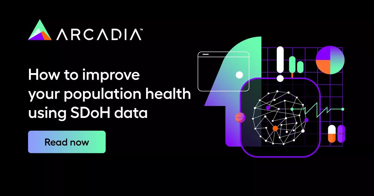 How to improve your population health using SDoH data