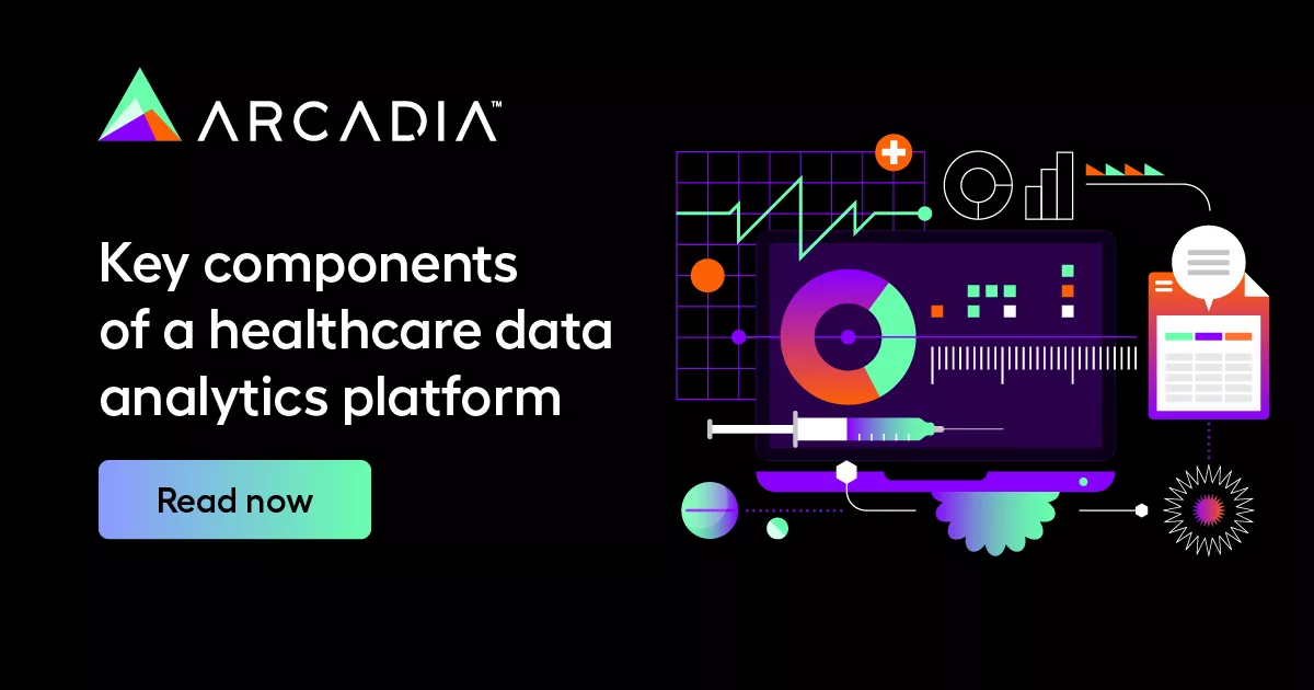 Key components of a healthcare data analytics platform