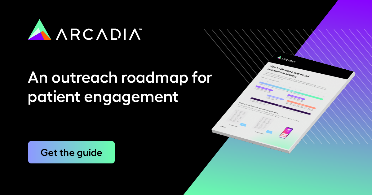 An outreach roadmap for patient engagement