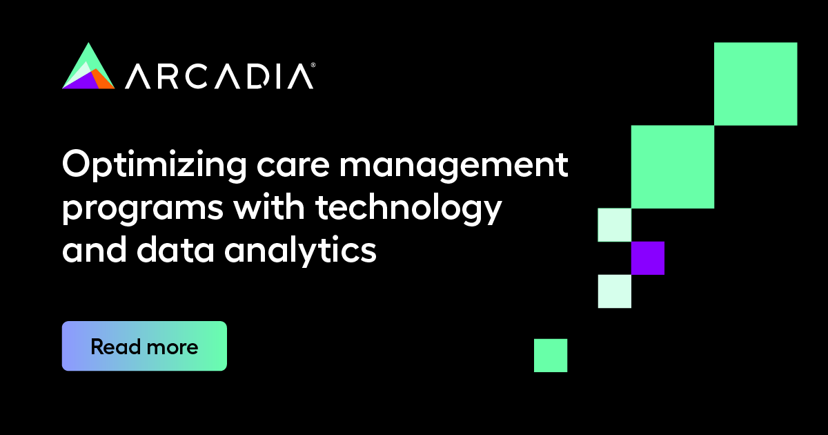 Optimizing care management with data analytics