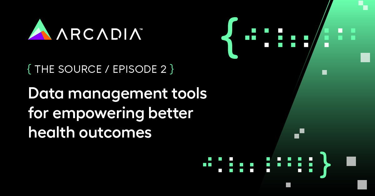Data management tools for empowering better health outcomes