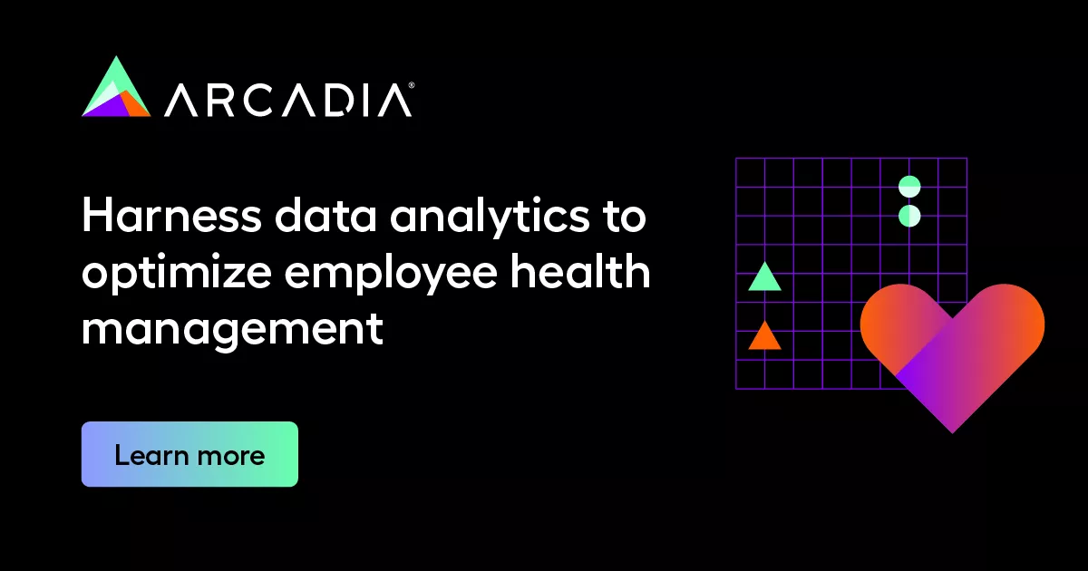 Harnessing data analytics to optimize employee health management