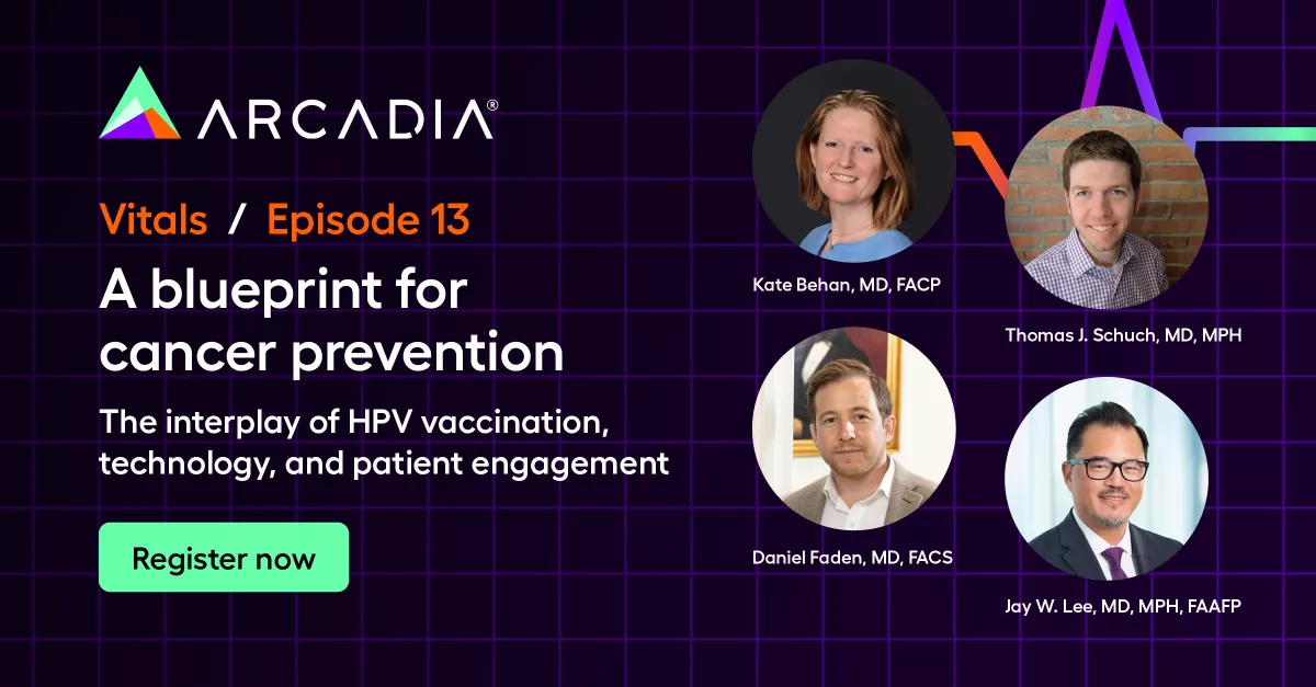 The interplay of HPV vaccination, technology, and patient engagement