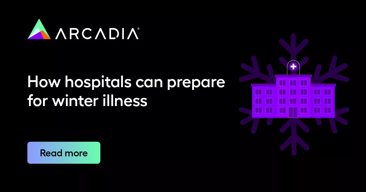 How hospitals can prepare for winter illness