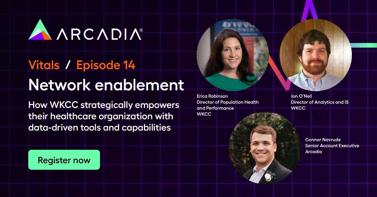 How data-driven tools empower healthcare network enablement