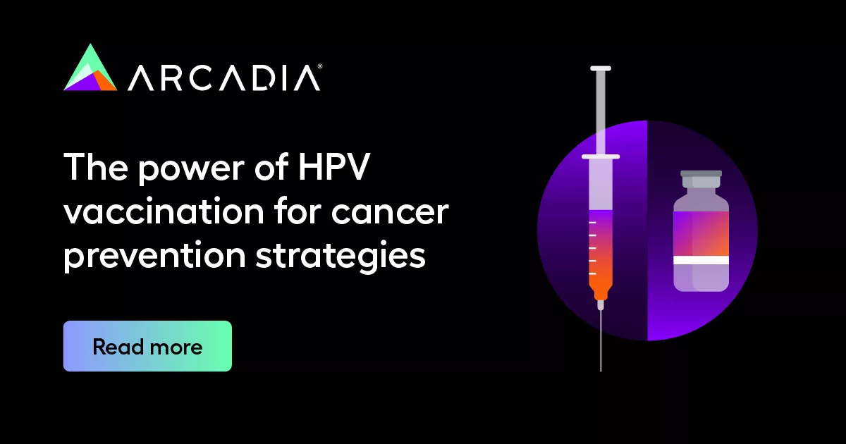 HPV vaccination and cancer prevention