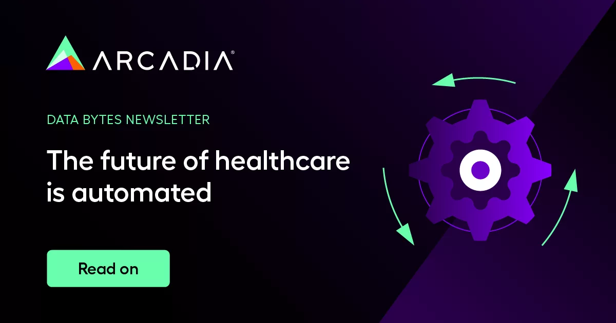 The future of healthcare is automated