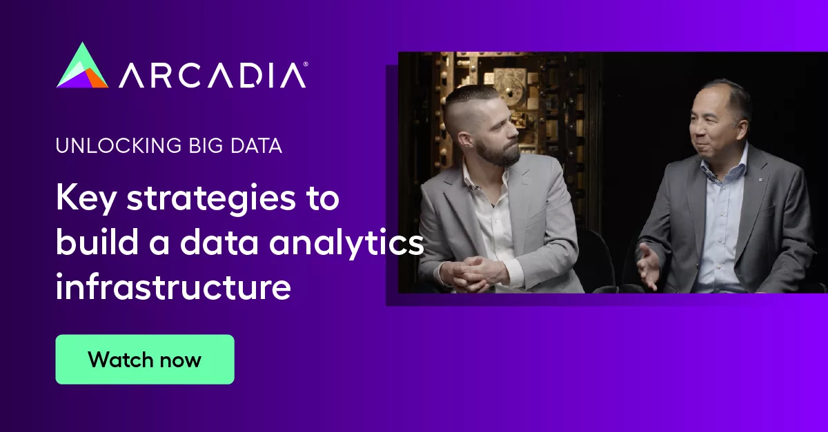 Key strategies to build a data analytics infrastructure