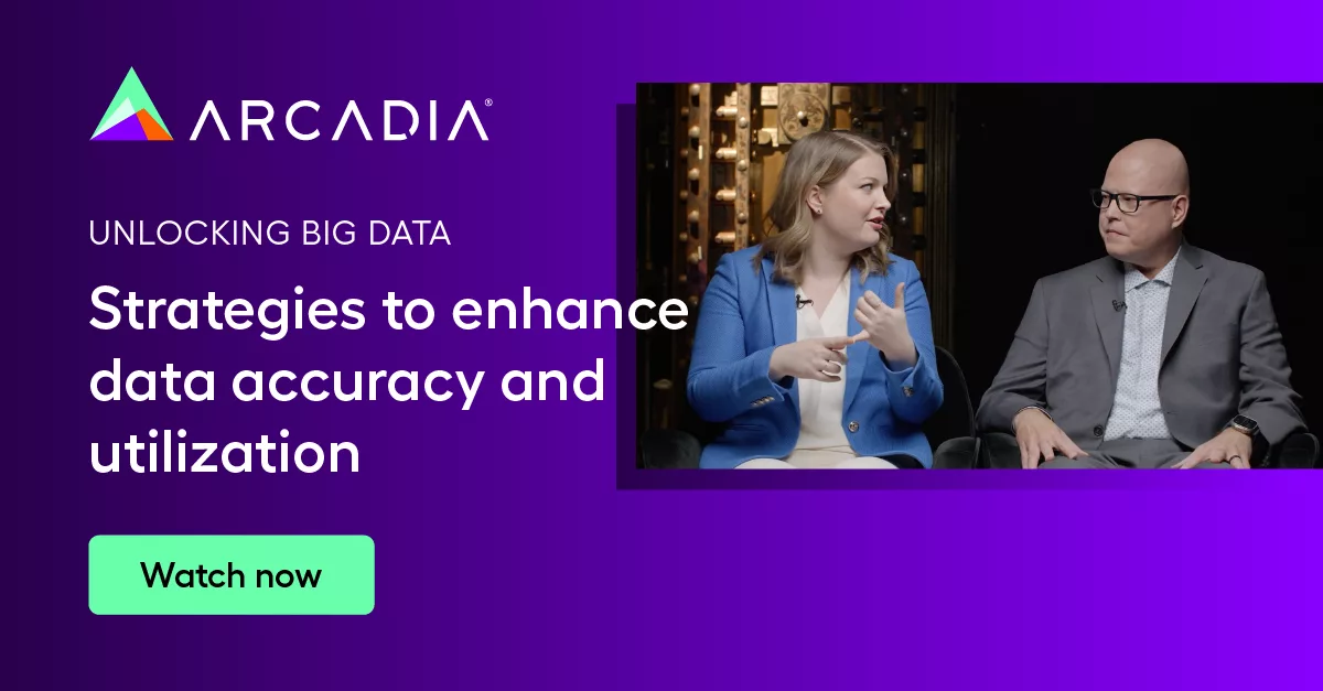Strategies to enhance data accuracy and utilization