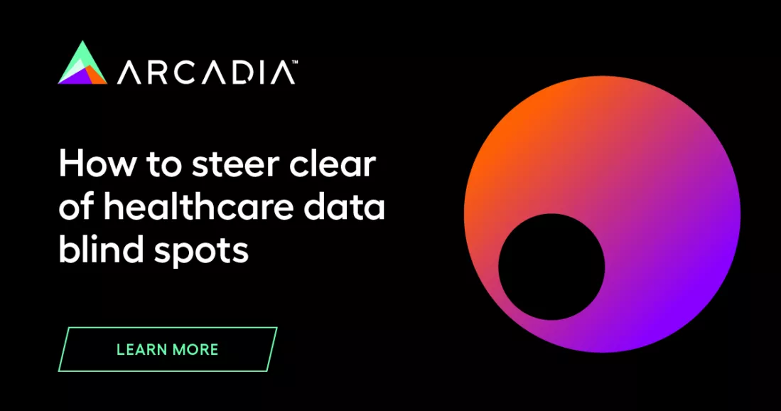 How to steer clear of healthcare data blind spots
