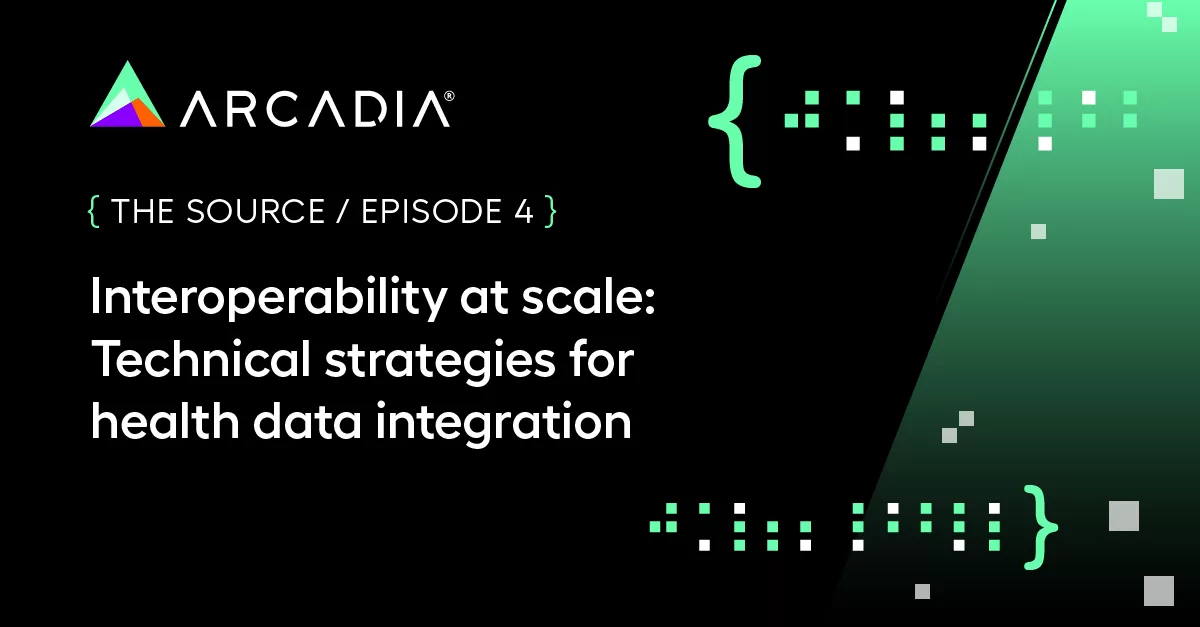 Interoperability at scale