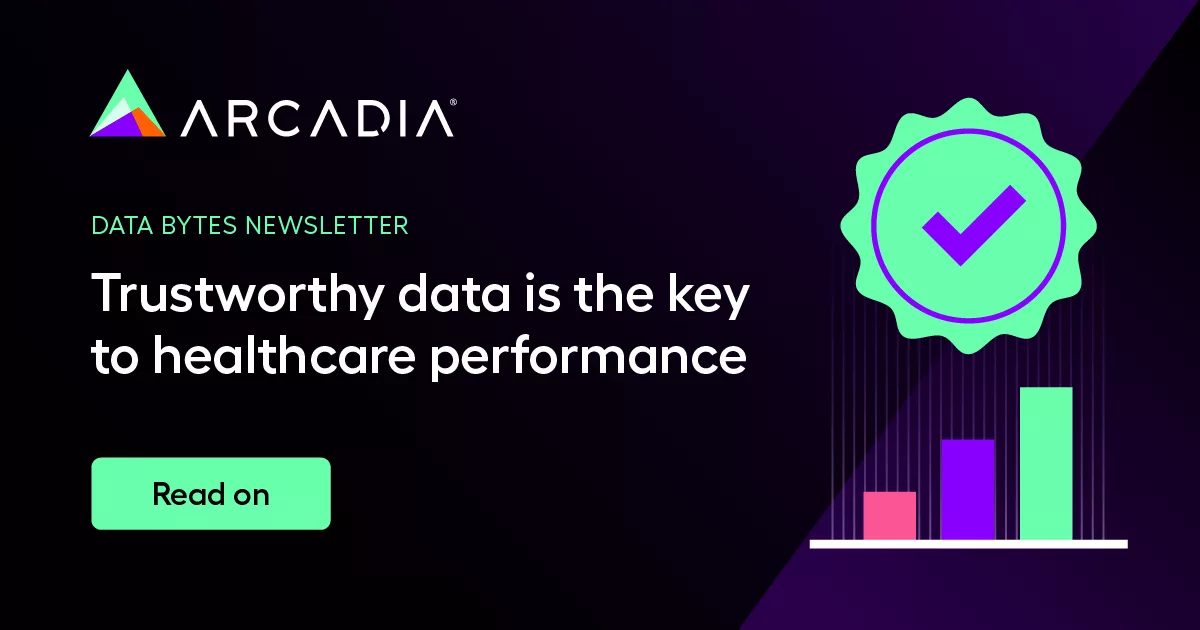 Trustworthy data is the key to healthcare performance