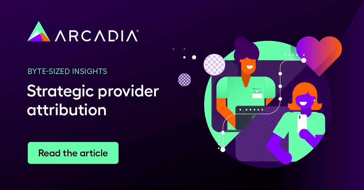 Strategic provider attribution