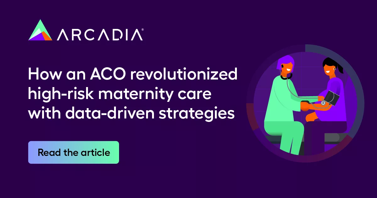 How an ACO revolutionized high-risk maternity care