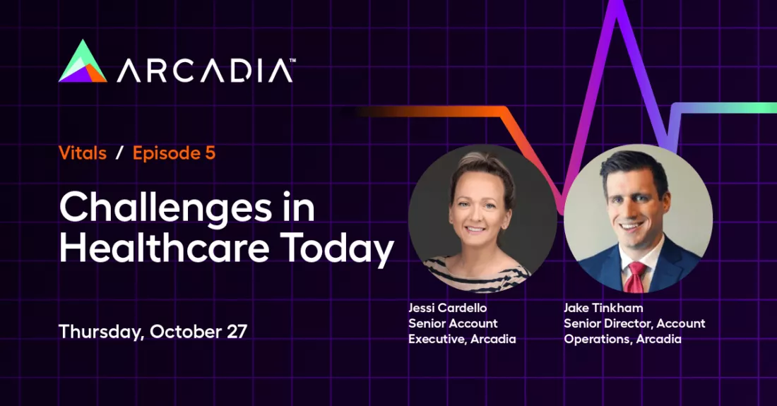 Challenges in Healthcare Today: Strategies to improve outcomes