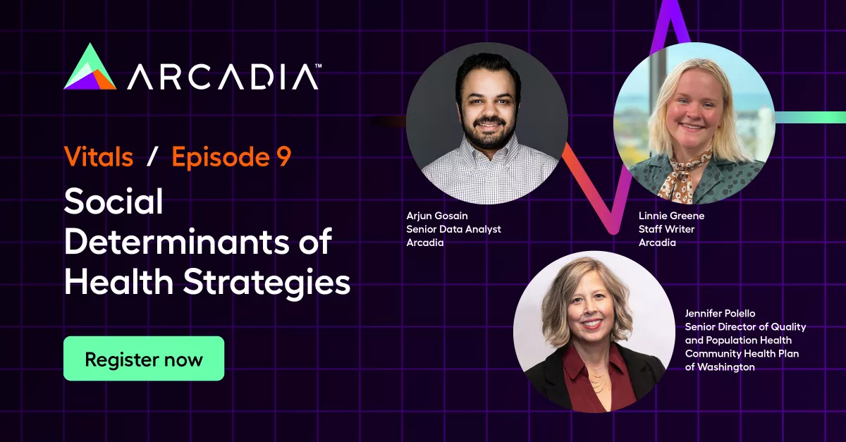 SDoH Strategies: How to prioritize data that impacts your population SDoH Strategies: How to prioritize data that impacts your population