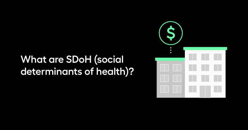 What are the 12 SDoH factors and why do they matter?