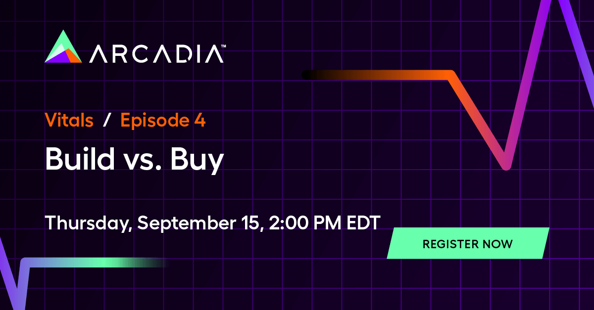 Build vs. Buy: The biggest decision in healthcare IT today