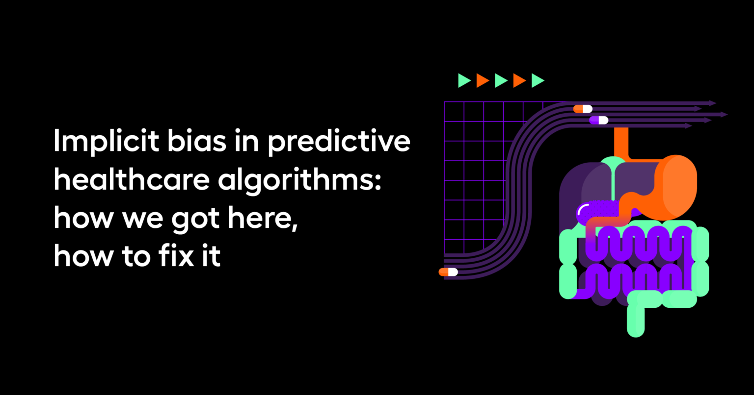 Reducing Implicit Bias In Predictive Healthcare Analytics Arcadia 