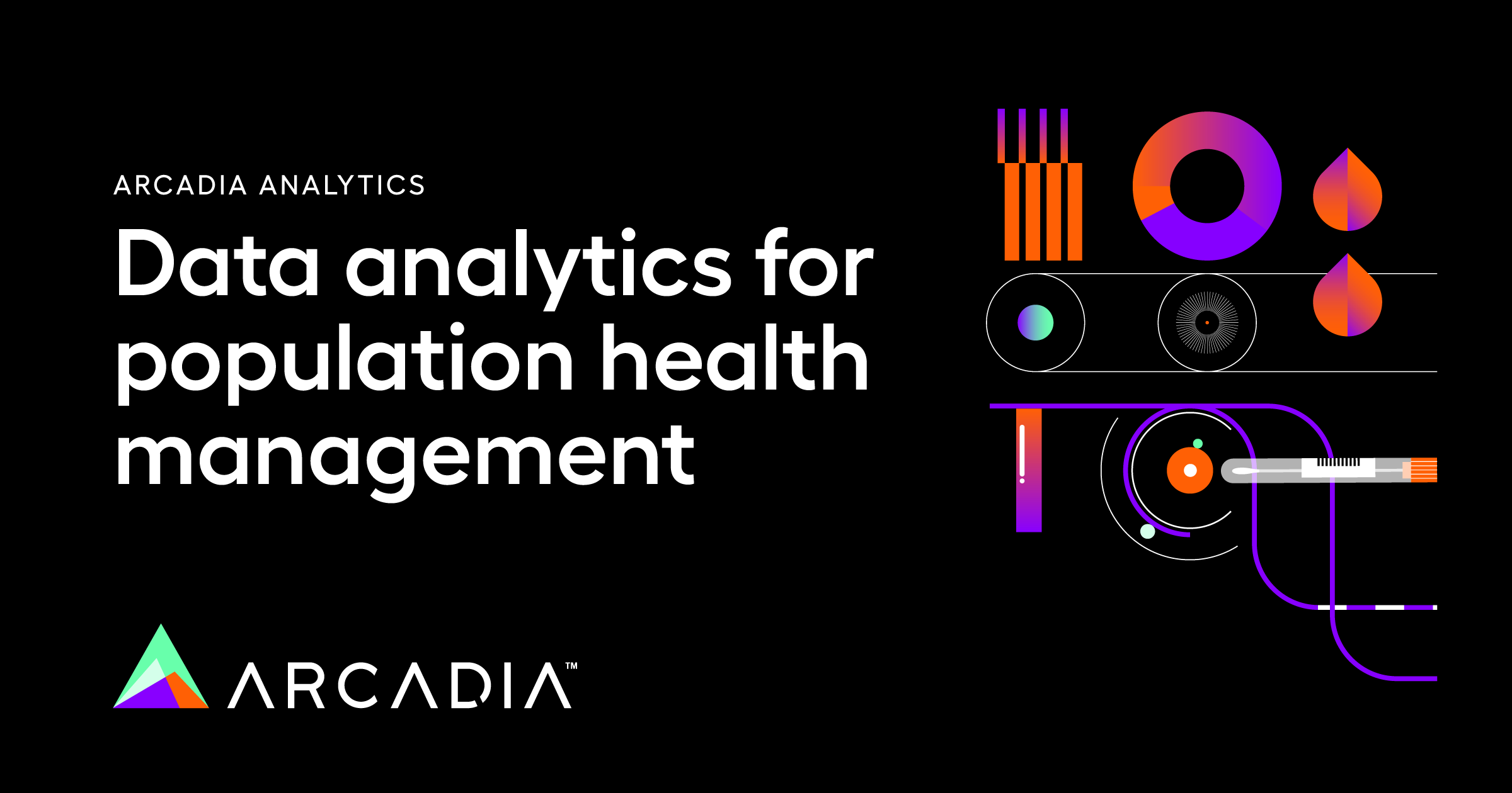 Data analytics for population health management | Arcadia